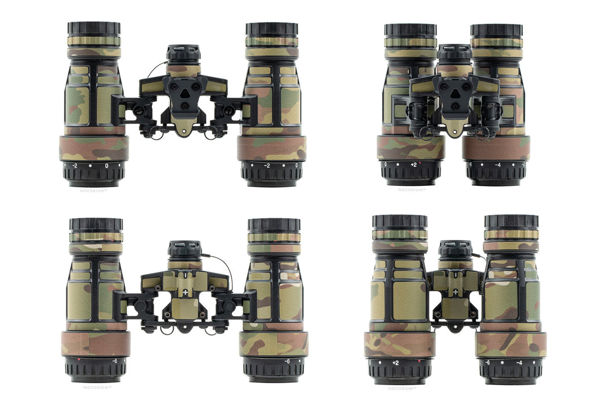 Nocorium Nocturn Katana-R Wrap