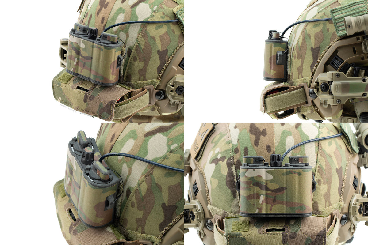 Nocorium Steele Industries NVG BatteryPack Wrap