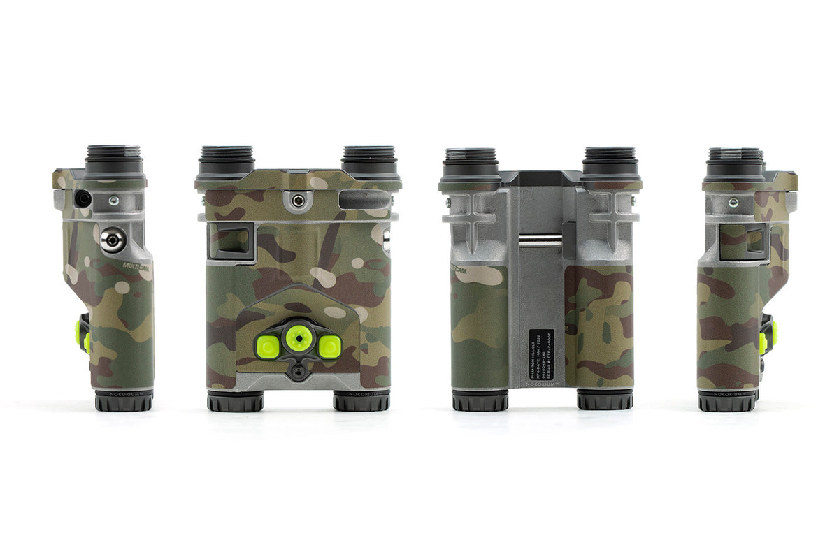 Nocorium PhantomHill CTF2 Wrap