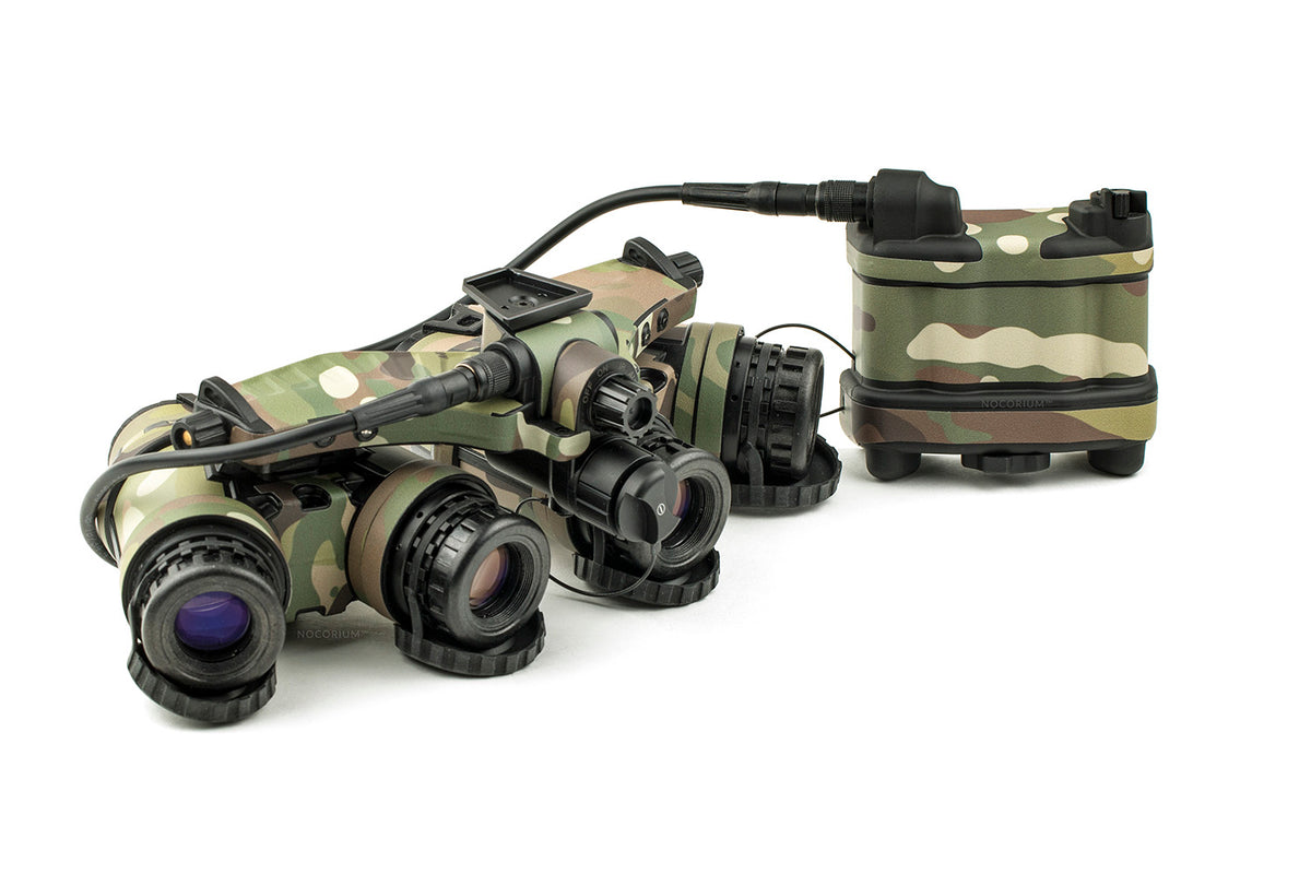 Nocorium QTNVG Battery Pack Wrap